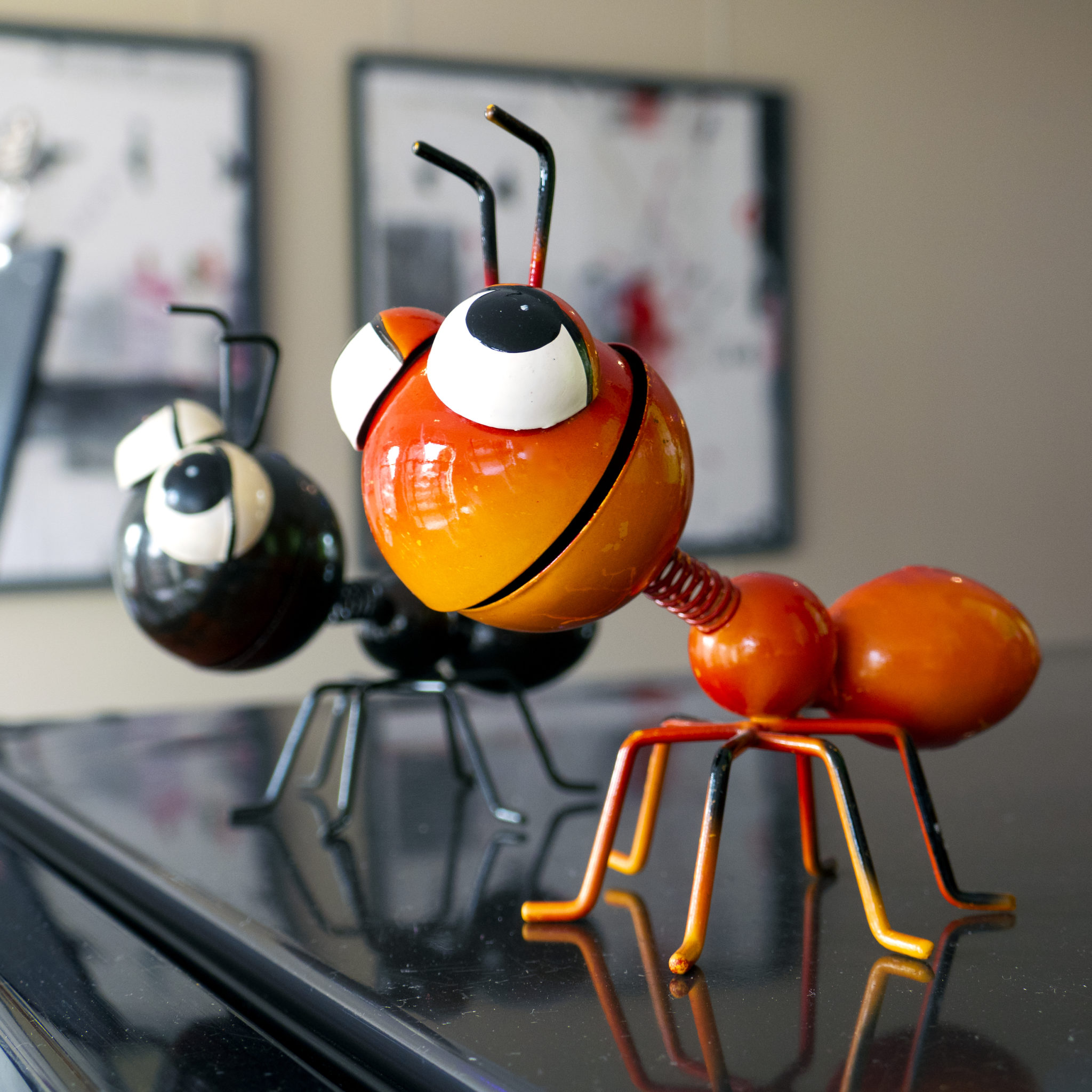 Restaurant - Les Fourmis Rouges